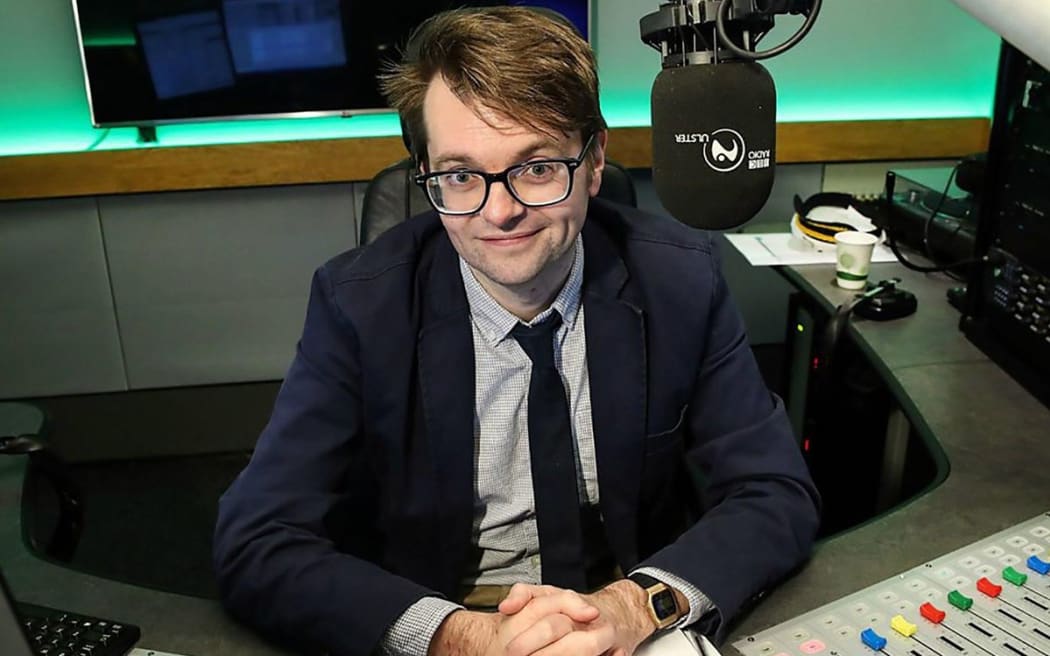 Steven Rainey: 25th Anniversary of the Good Friday Agreement | RNZ