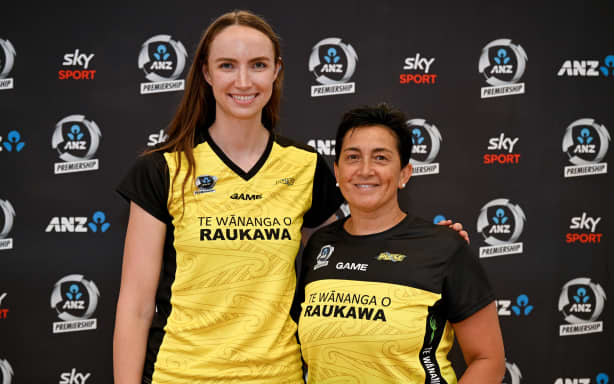 Netball: Senior Silver Fern Kelly Jackson endures second coaching ...