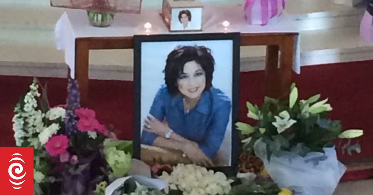 Funeral service for Blessie Gotingco | RNZ News