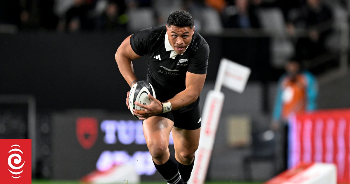 All Blacks, Blues star Caleb Clarke pleads guilty to fleeing police ...