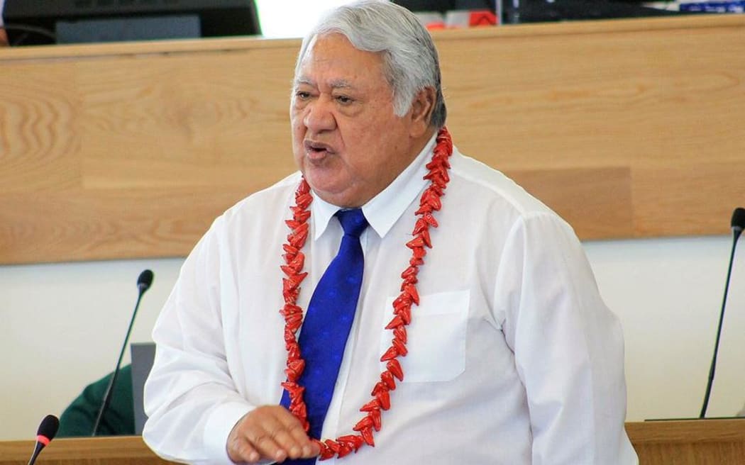Judges warn Samoan govt about judicial reform | RNZ News