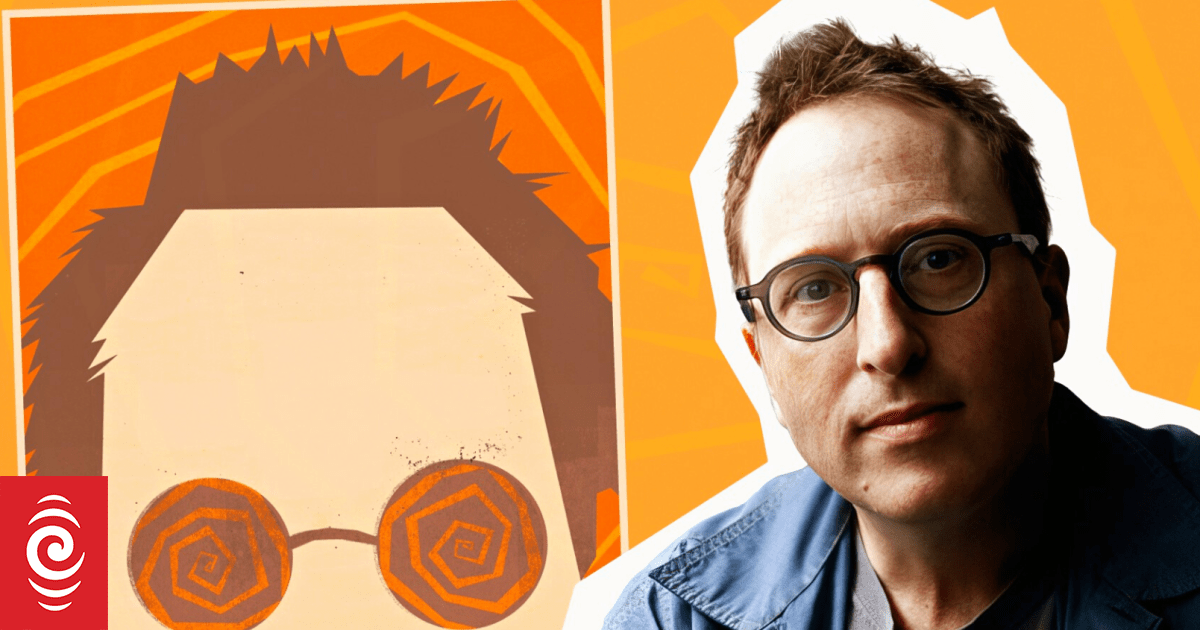 Jon Ronson brings his “Psychopath Night” to Wellington | RNZ