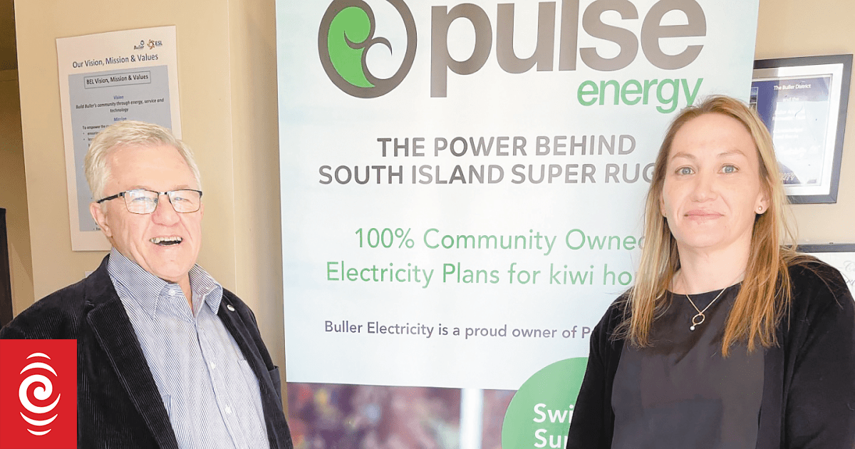 Around the motu: Lee Scanlon in Westport | RNZ