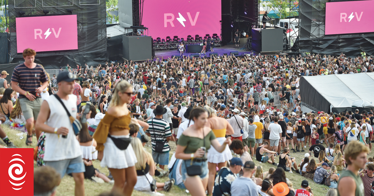 Festival drug testing to become permanent | RNZ