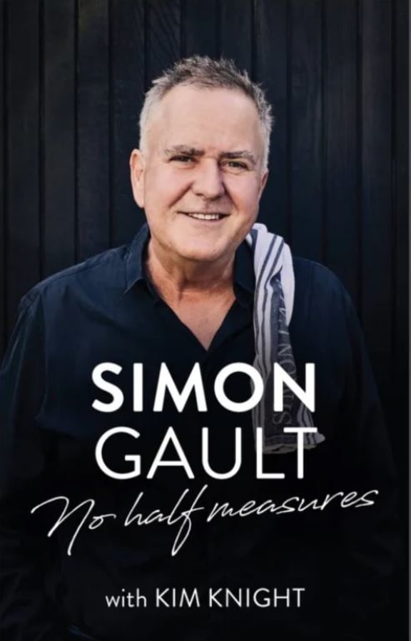 Simon Gault on food fame, health battles and a passion for flying | RNZ