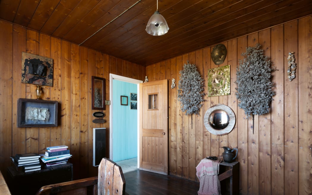 Derek Jarman's cottage as his final work of art | RNZ