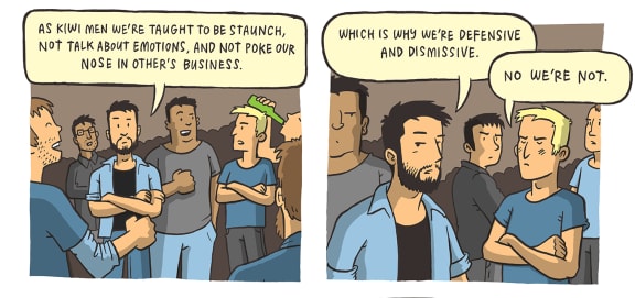 Contemporary New Zealand comics | RNZ