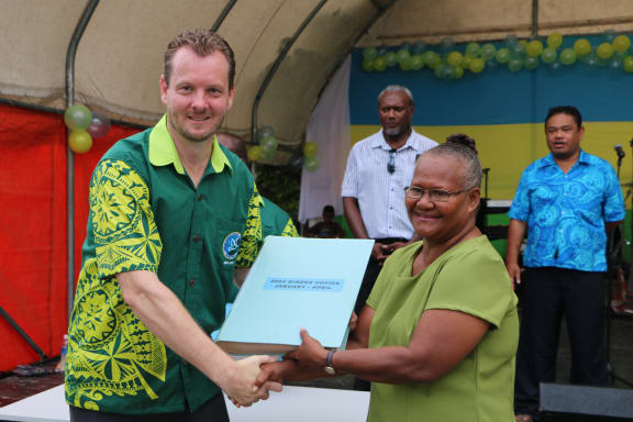 Insight: Solomon Islands - Keeping the Peace | RNZ