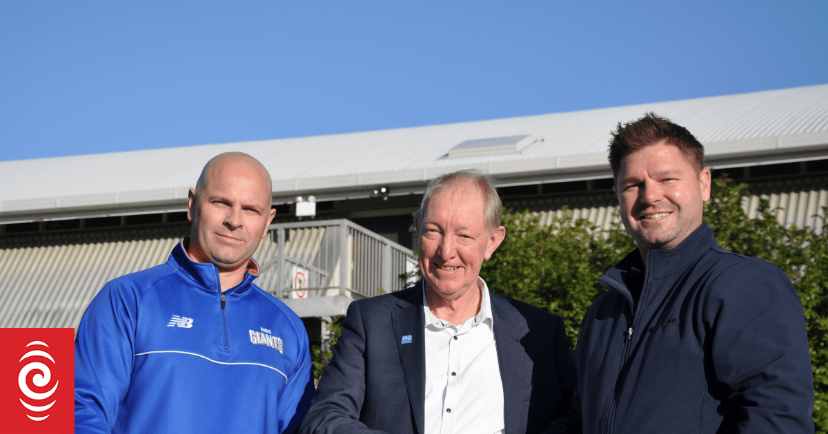 Nelson City Council revises catering contract to save Giants basketball ...