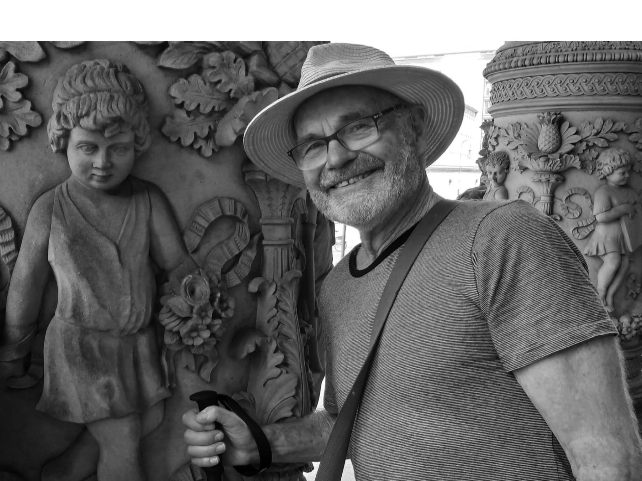 Peter Nichols sculptor - 60 years of creating | RNZ