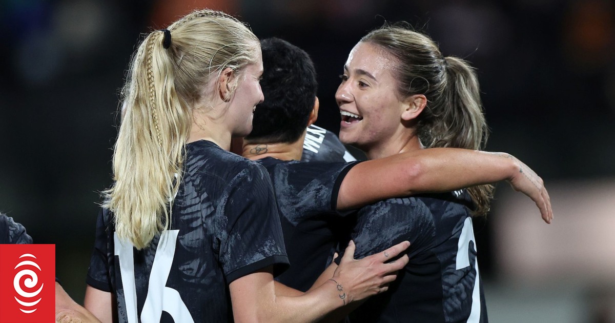 Football Ferns stun Norway in historic World Cup victory | RNZ News