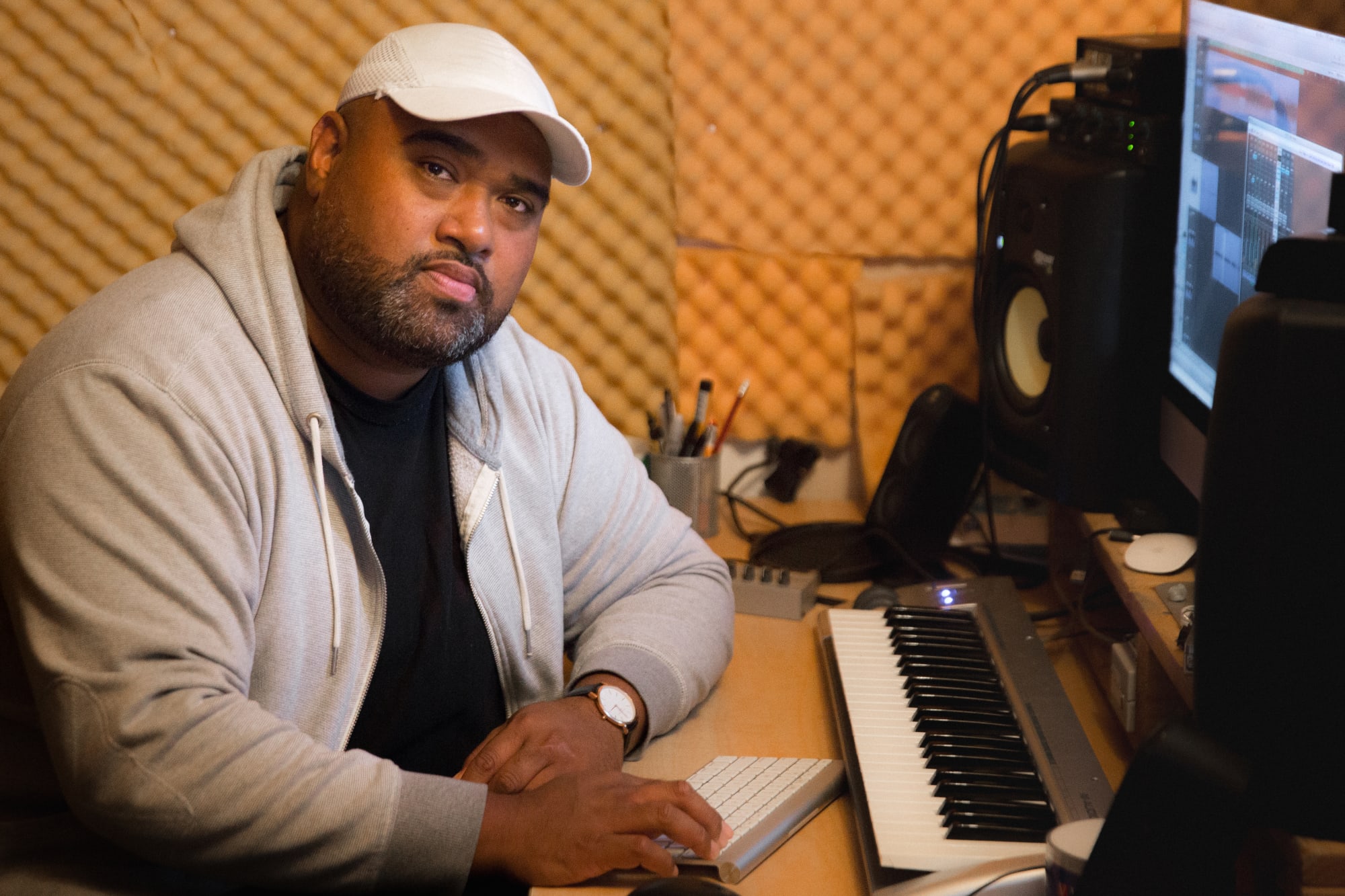 The Joy Project: Rizvan Tu’itahi | RNZ