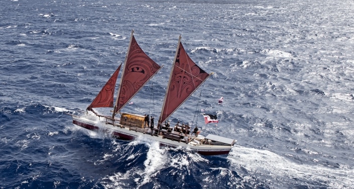 Waka Odyssey - Voyaging the Pacific | RNZ