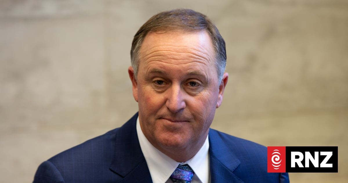 John Key backs Peter Goodfellow, Judith Collins after National Party ...