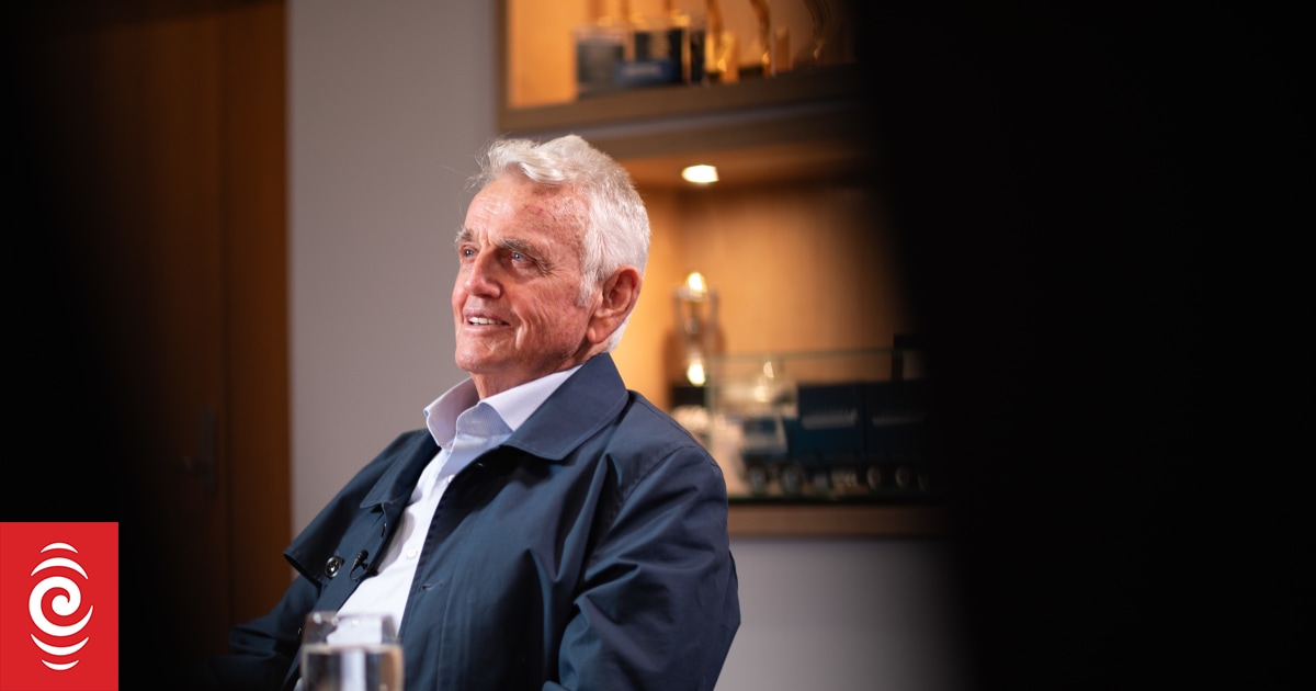 Billionaire Mainfreight co-founder Bruce Plested backs wealth tax ...