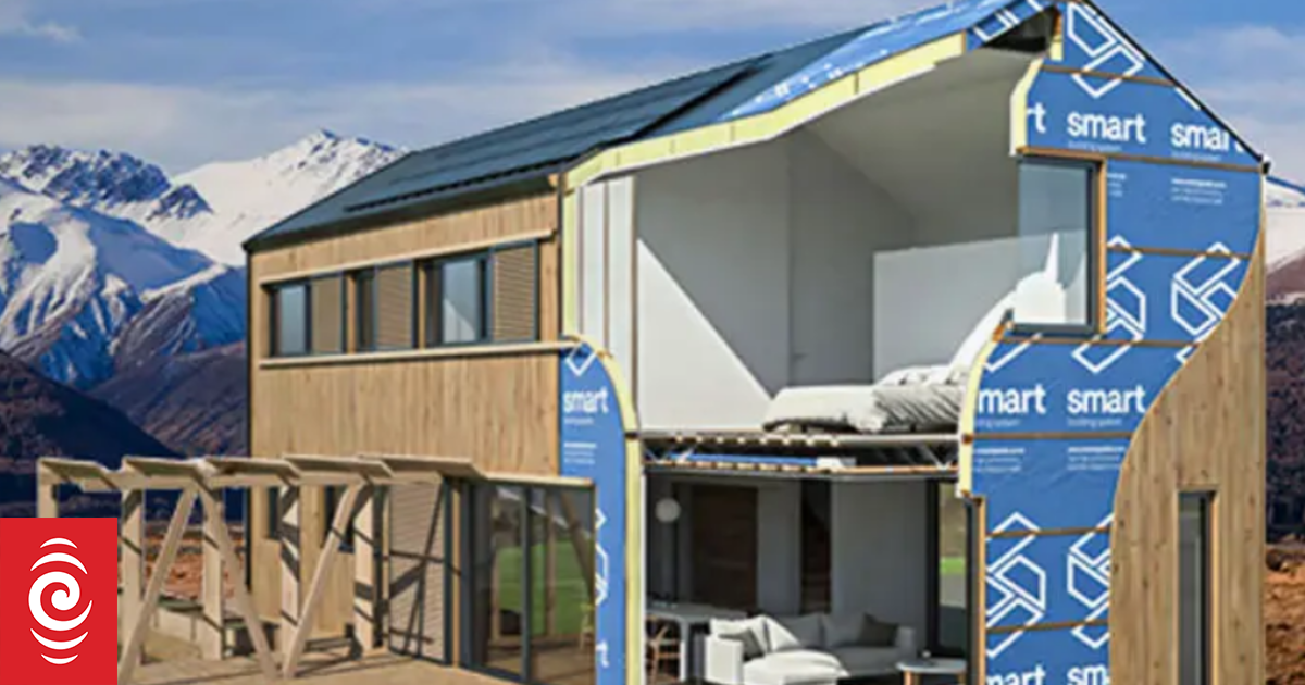 Made in NZ: NZSIP Smart Panels | RNZ