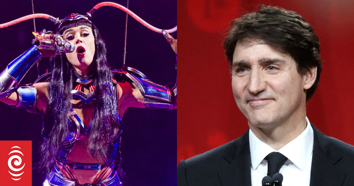 Katy Perry and Justin Trudeau are 'officially dating,' everyone has ...