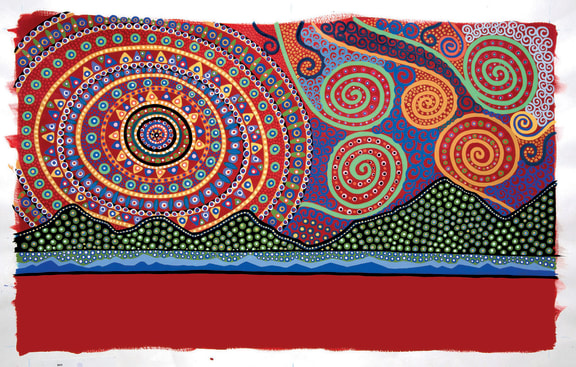 Bronwyn Bancroft | A Gallery from Nine To Noon | RNZ National