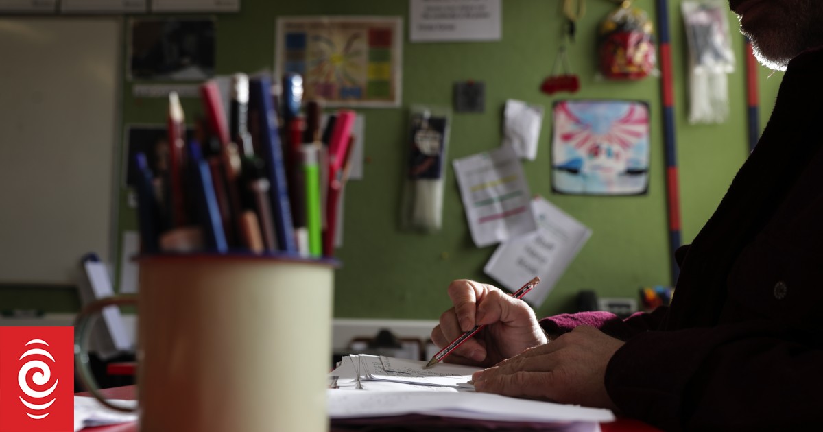 'Disgraceful' actions of teacher in dealing with student's request to ...