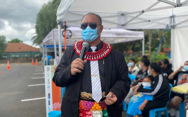 'I know God is here' - Tokaikolo church takes vaccination to ...