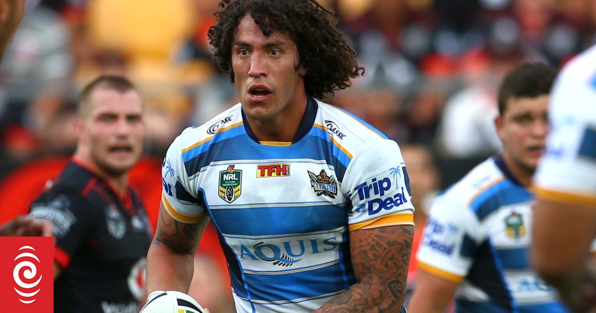 Proctor could be Titan's captain again | RNZ News