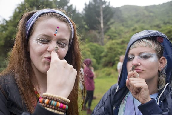 Camp A Low Hum 2014 | A Gallery from the 'Camp A Low Hum' Collection | RNZ