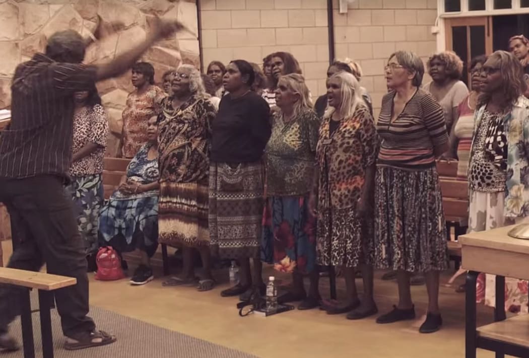 Bringing Aboriginal voices to the world | RNZ