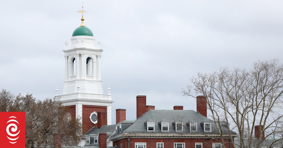 Harvard University removes human skin binding from book | RNZ News