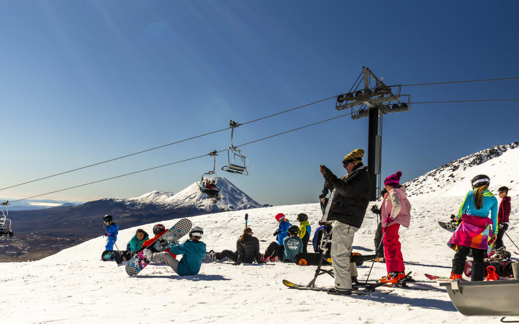Skifield operator Ruapehu Alpine Lifts appoints voluntary ...