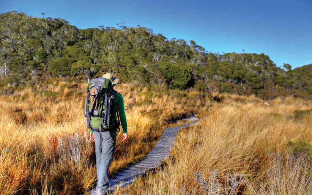 Heaphy Track reopens, thousands already booked in | RNZ News