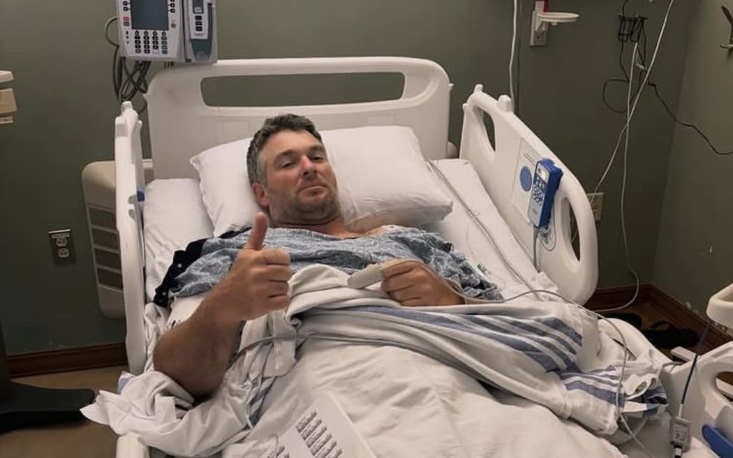 Ryan Fox hospitalised, pulls out of Players Championship in Florida ...