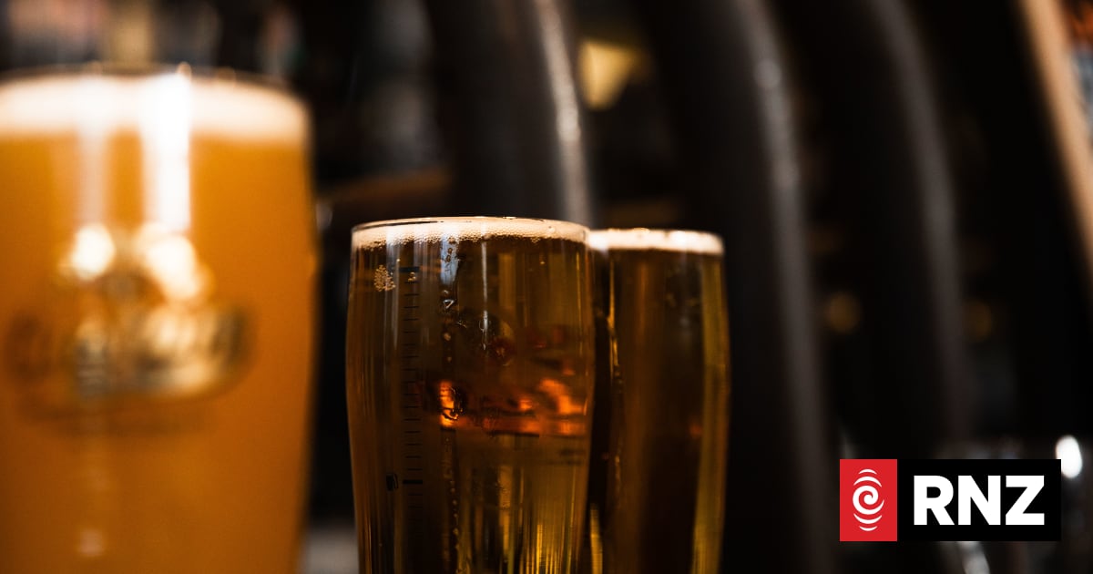 Alcohol a cause in more than 900 deaths in 2018, study finds | RNZ