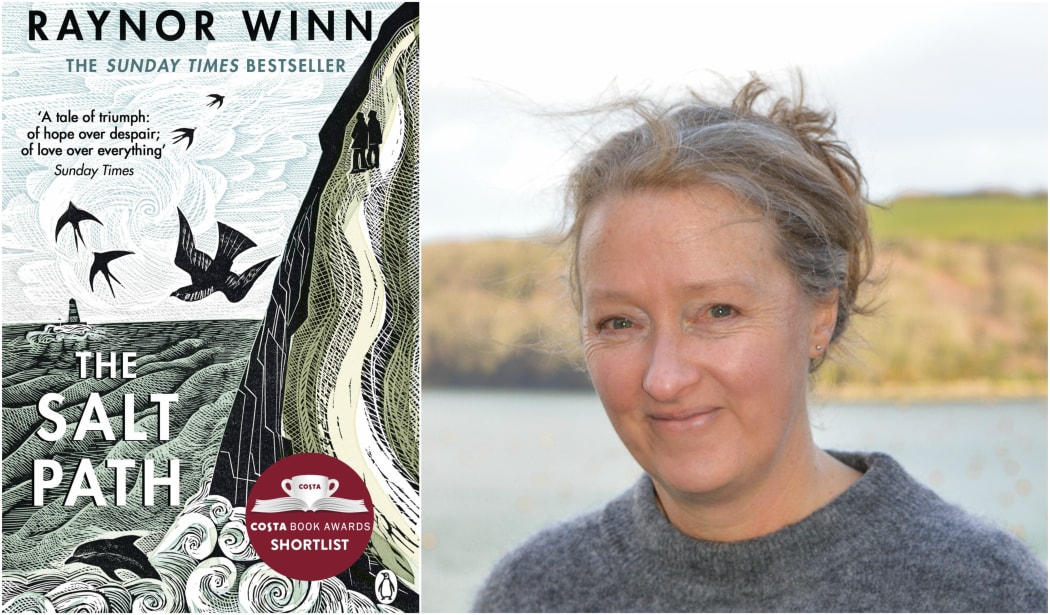 Raynor Winn : The Salt Path | RNZ