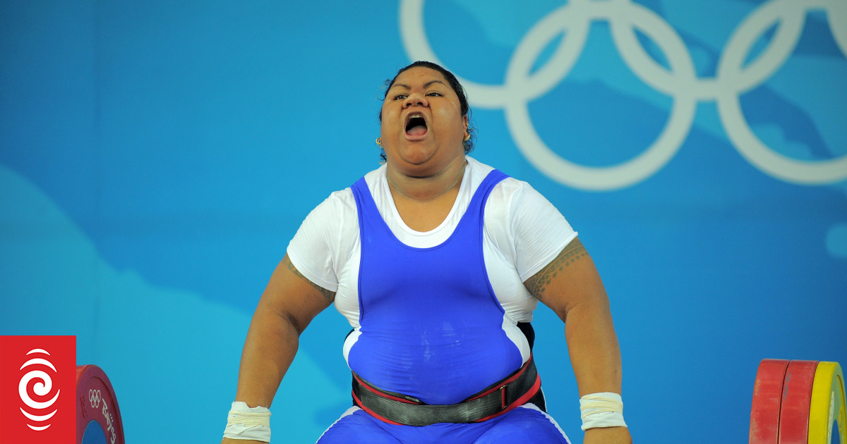 Sport: Samoa's Ele Opeloge assured of Olympic medal | RNZ News
