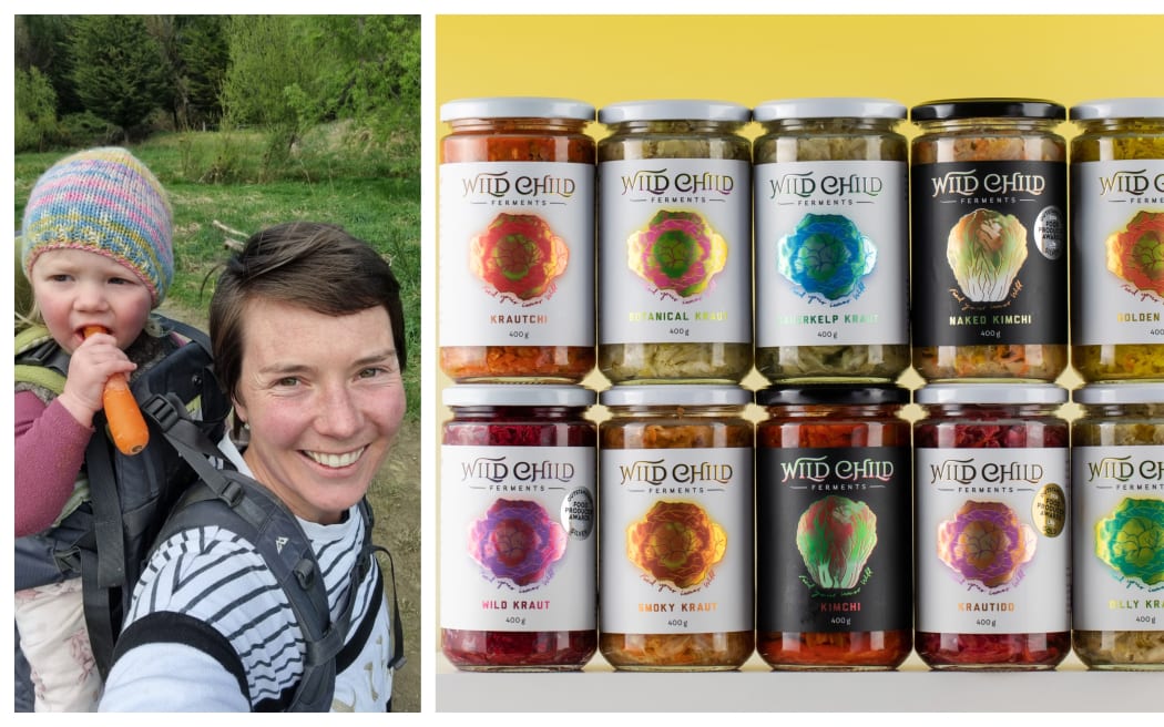 Small-batch fermenting in Greta Valley | RNZ