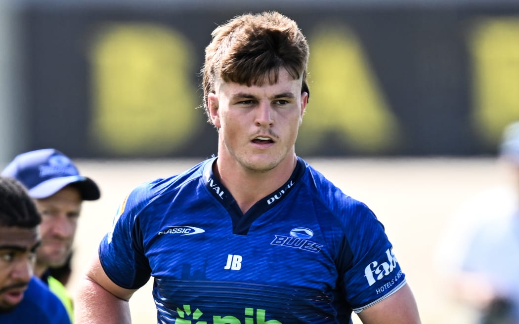 Blues team naming: Clarke, Ta'avao to raise the bat in Super Rugby ...