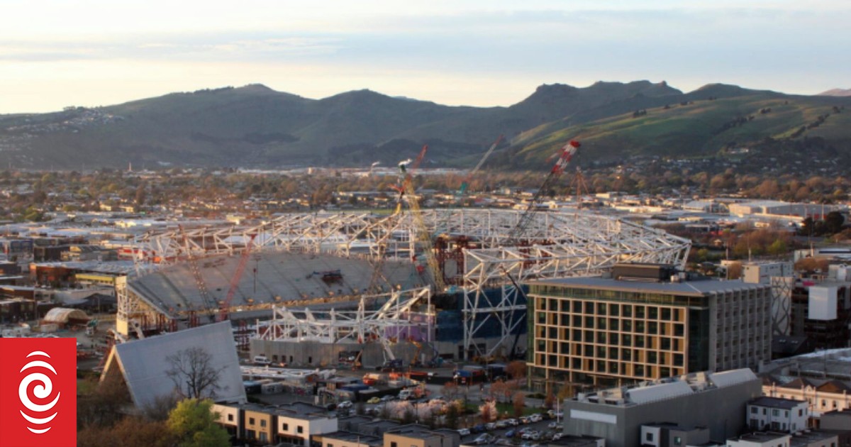 Risk sponsor's name will dilute 'Te Kaha' stadium branding - experts ...