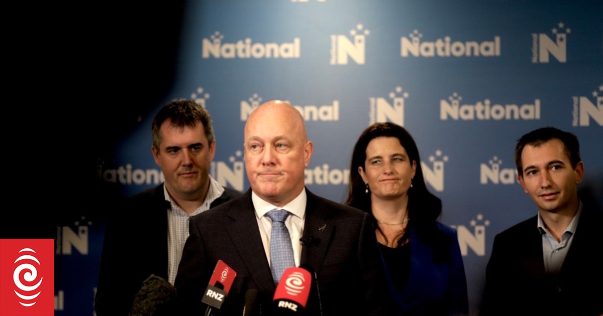 Political commentators Gareth Hughes and Brigitte Morten | RNZ