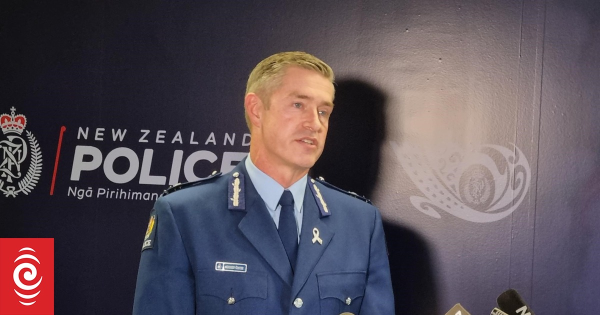 Parliament protest 'no longer tenable' - Police Commissioner | RNZ