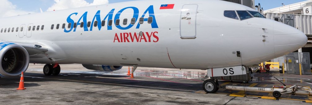 Samoa Airways working with Malindo Air on replacement lease | RNZ News