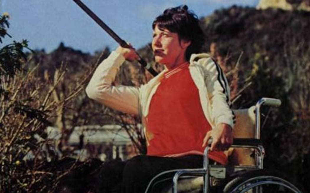 NZ Sporting history: Eve Rimmer | RNZ