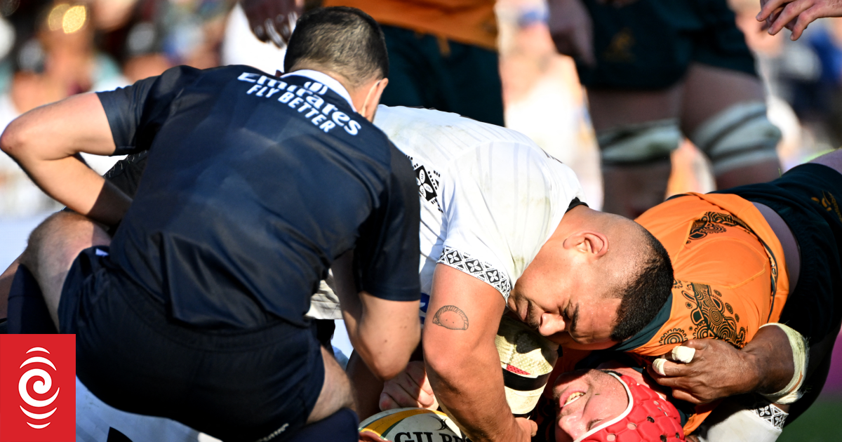 Rugby headgear can't prevent concussion - but new materials could ...