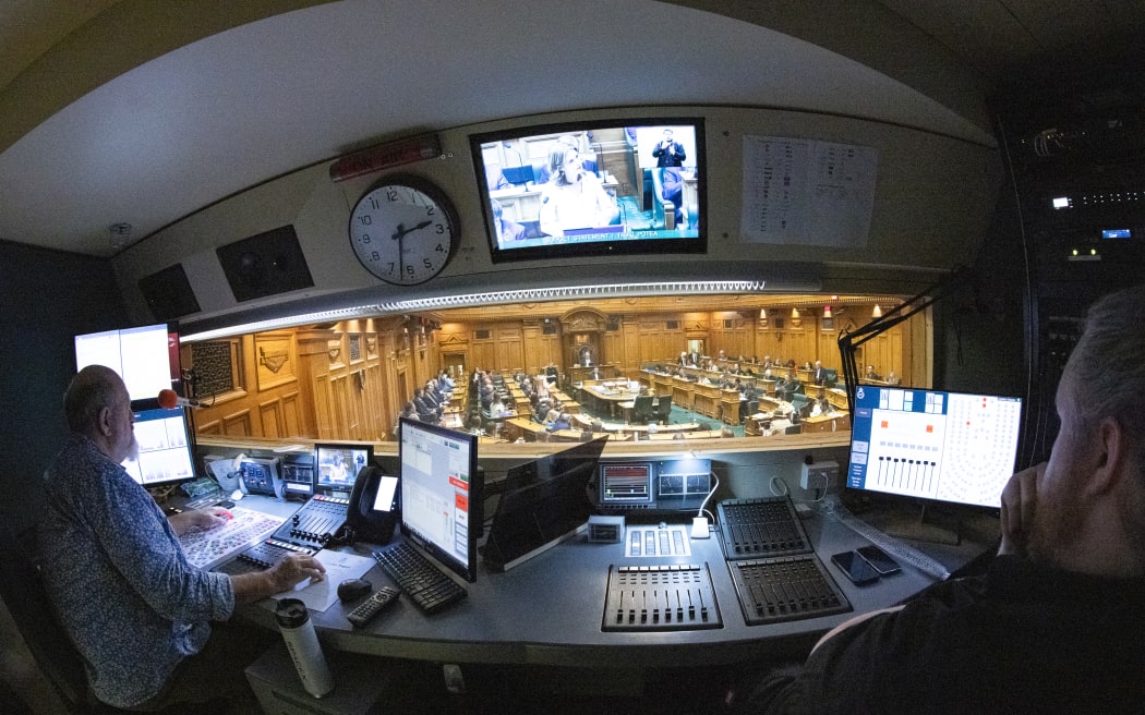 Budget 2026 in pictures: Sound and fury, signifying numbers | RNZ News