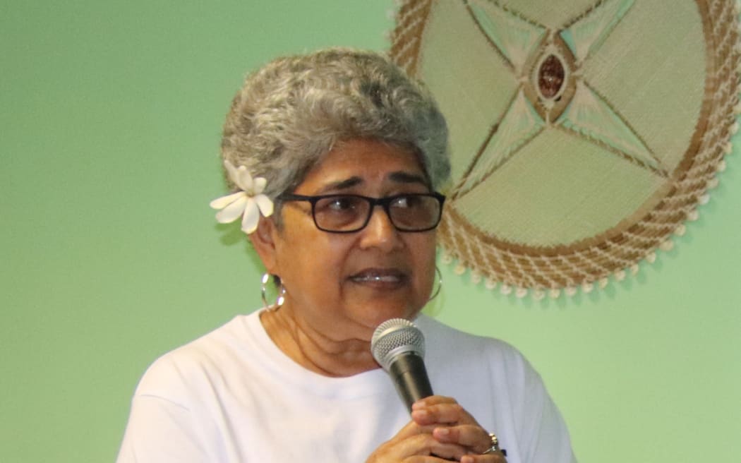 Fiji activist says more women should stand in December election | RNZ News