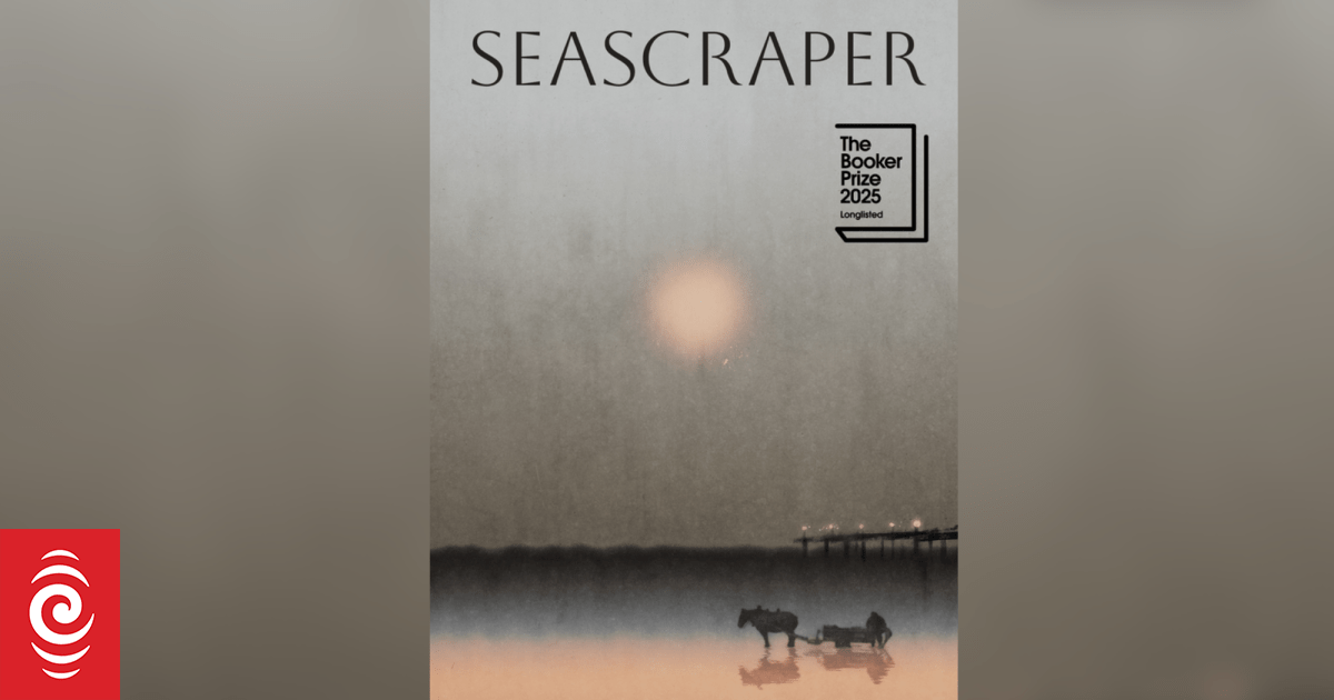 Book review: Seascraper by Benjamin Wood | RNZ