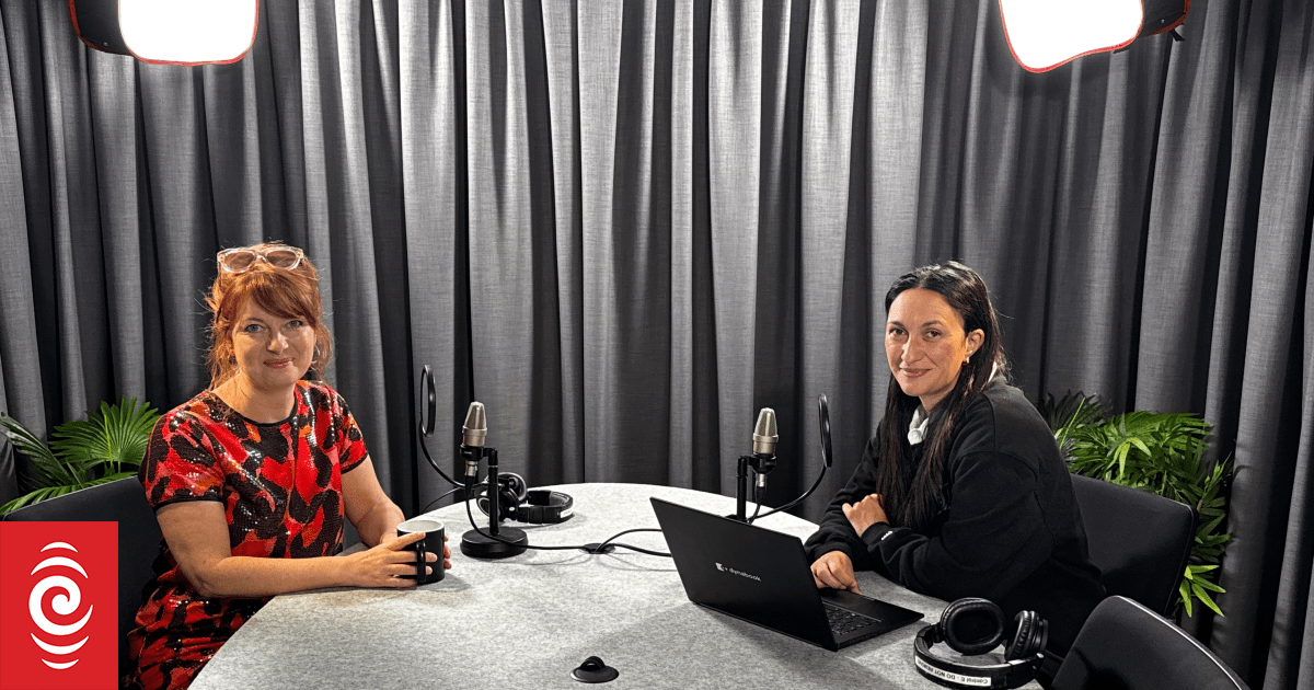 The Mixtape: Kirsten Morrell | RNZ