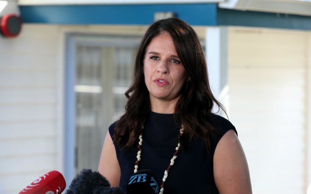 Erica Stanford accused of sending National Party video to principals ...