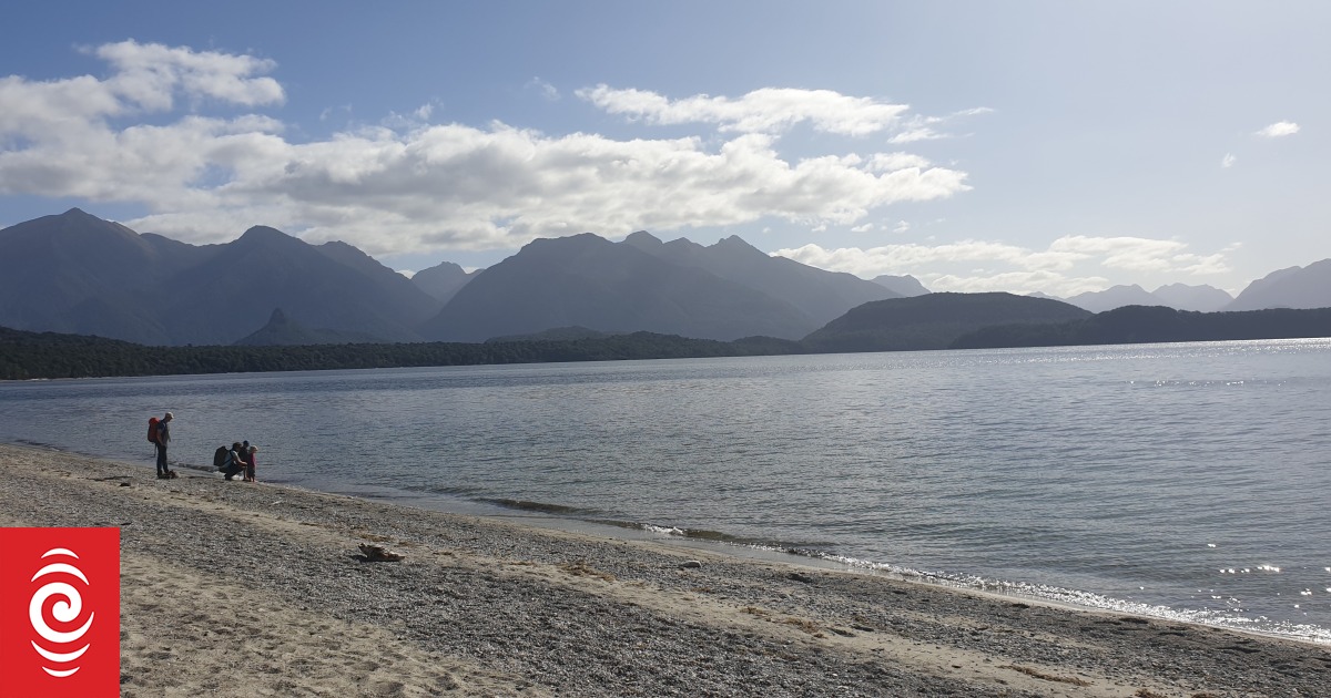 Protesters remember Save Manapouri fight | RNZ