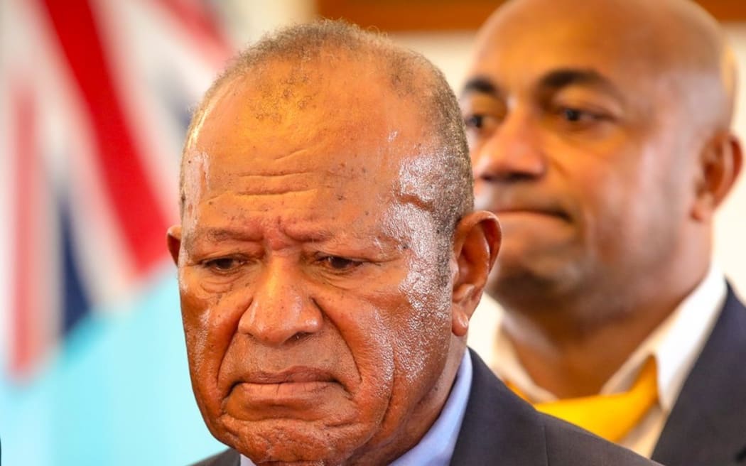 Fiji’s president pardons coup prisoners - No threat to ‘established ...