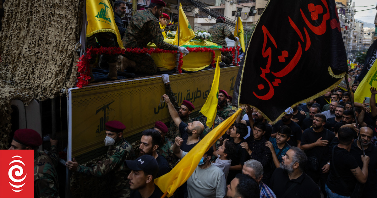 'Battle of reckoning': Hezbollah, Israel exchange heavy fire in 'new ...